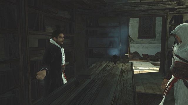 Прохождение Игры Assassin's Creed: Часть 6 - Трусливый Работорговец!!!