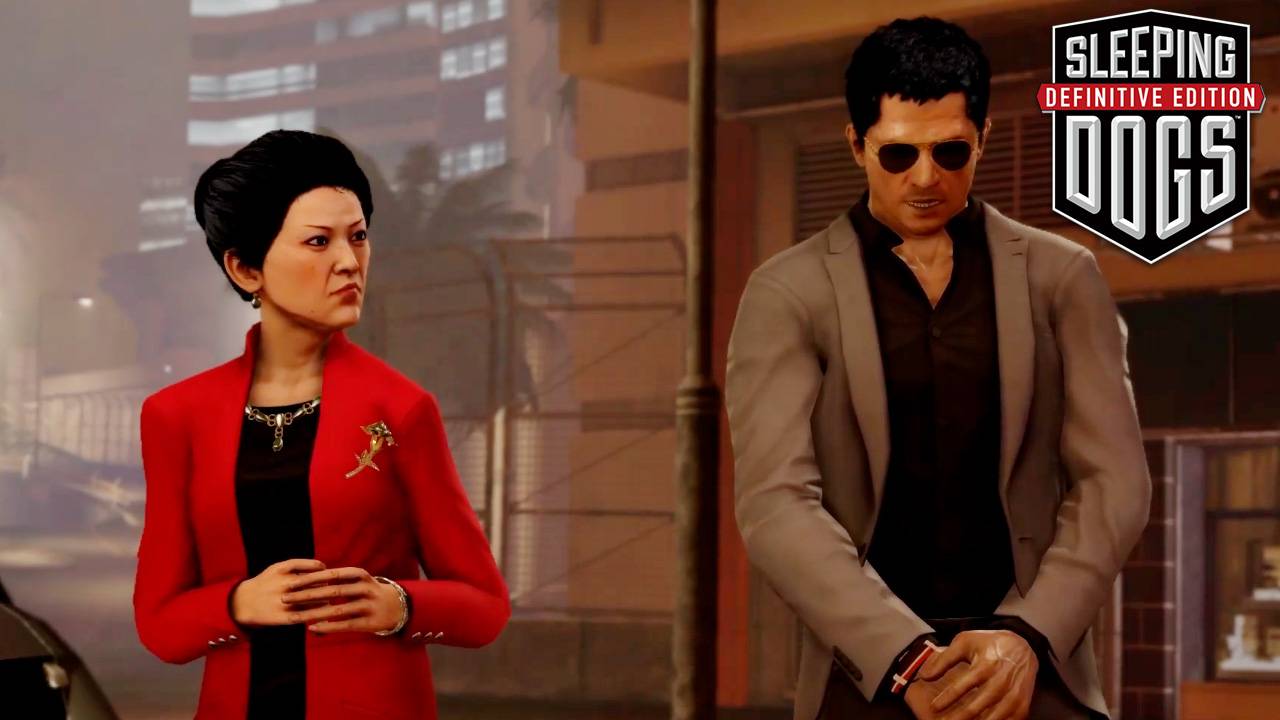 Sleeping Dogs - Definitive Edition ► Эпизод 08 ► Передел сфер влияний