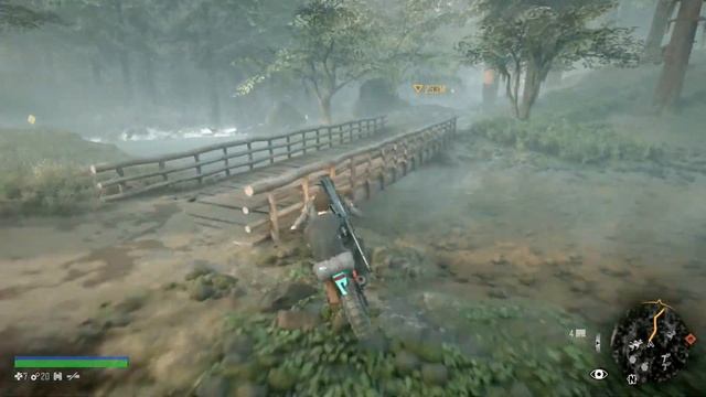 Прохождение игры DAYS GONE (Часть 6) - Спасение ЛИЗЫ!!!