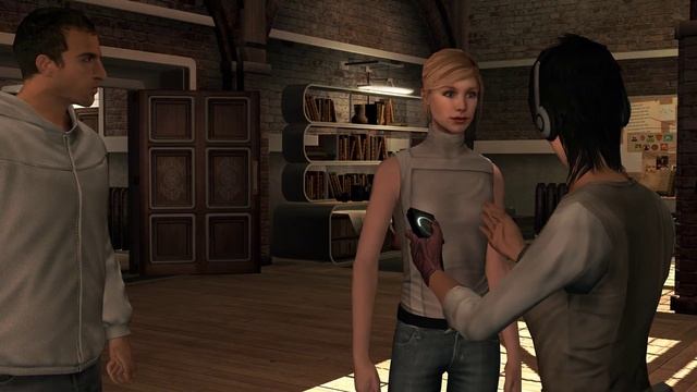 №1 ➤ Прохождение ➤ Assassin's Creed II ➤ Новый летающий дедушка!!!