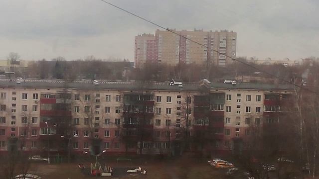 Лифт ЩЛЗ 2007 года (Весенняя улица дом 5) (г.Чехов) 1-подъезд