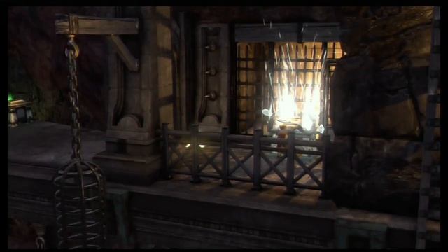 +18 Прохождение Игры God of War Ascension Часть 7 - Восстановление Гекатонхейра!!!