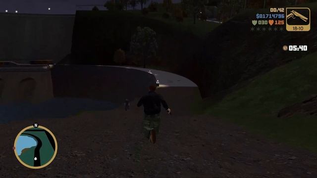 Прохождение игры GTA III - Definitive Edition №8 ФИНАЛ