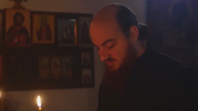 047. Вечерние молитвы