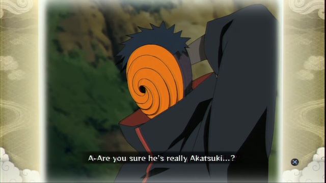 Наруто Ураганные Хроники - Шторм Поколений №4 - Наруто!!!