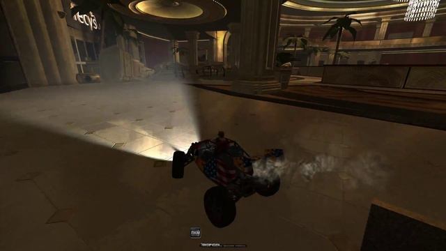 +18 Прохождение Игры Duke Nukem Forever Часть 2 - Казино Дюка!!!