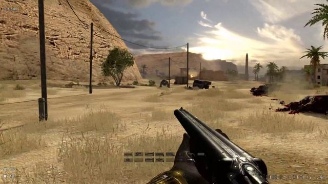 Прохождение Игры Serious Sam 3 BFE Часть 11 - БаБа-Симбы!!!