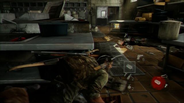 Прохождение игры The Last of Us (Глава 4: Часть 4) - В западне!!!