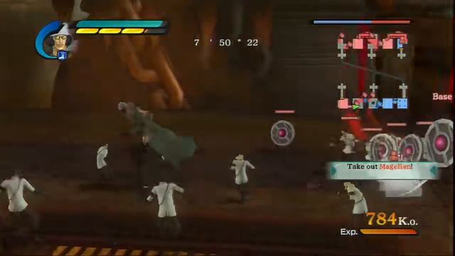 Прохождение Игры Ван Пис - Пиратские Войны 2: Часть 9 - Импел Даун!!!