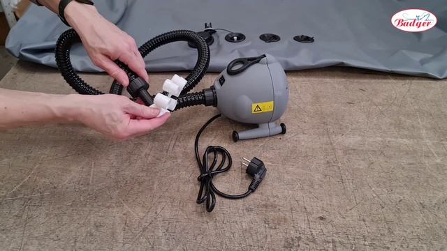 Электрический насос Bravo OV-10. Чем хорош и что он может?