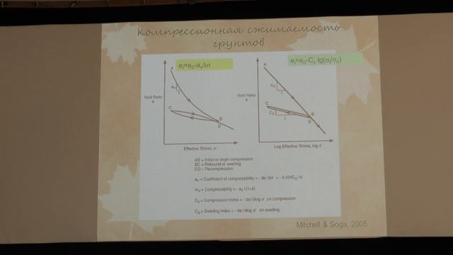 Вознесенский Е. А. - Грунтоведение - 11. Деформационные свойства грунтов