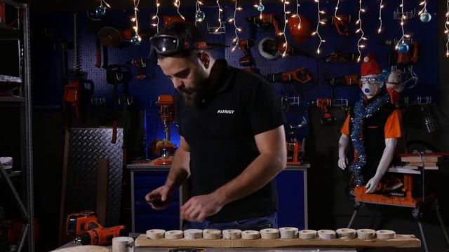DIY! На новый год