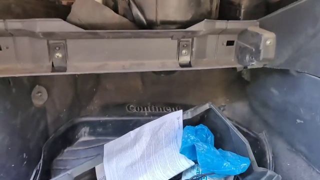 Фильтр салонный Olymp FS-46 Nissan Wingroad