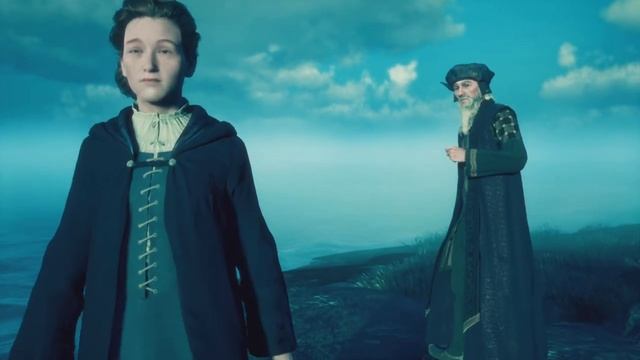 Hogwarts legacy: Первое испытание;)