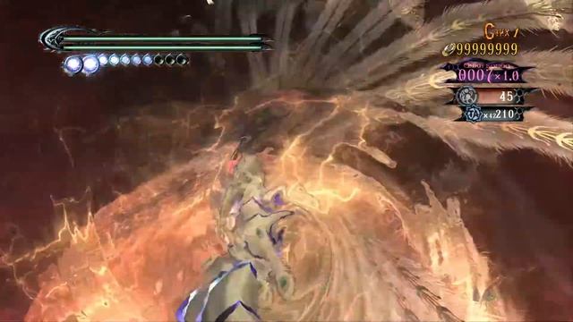 +18 Прохождение Игры Bayonetta: 16 глава - Последний Жрец!!!