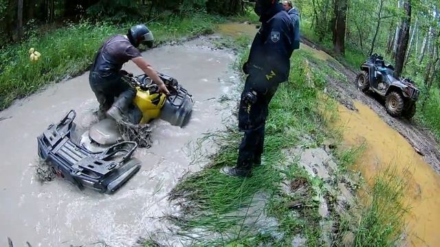 Сравниваем STELS GUEPARD, BRP XMR, CFMOTO X8 и Х10