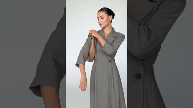 ВЕСНА 1/25. Платье С20360