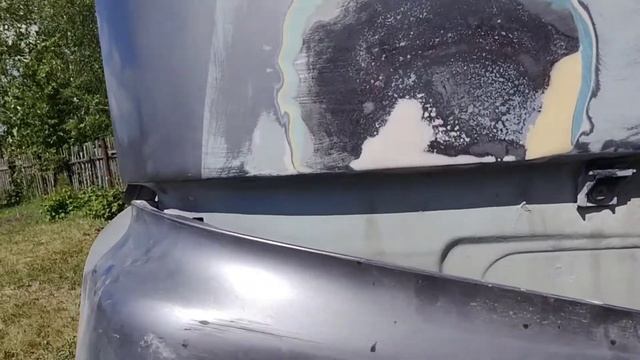 Новое открытие и планы на будущее по Nissan Wingroad y11