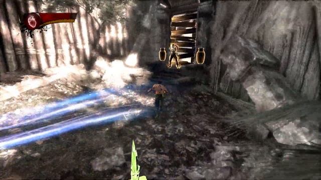 Прохождение Игры X-men origins wolverine № 1 - Начало Резни!!!