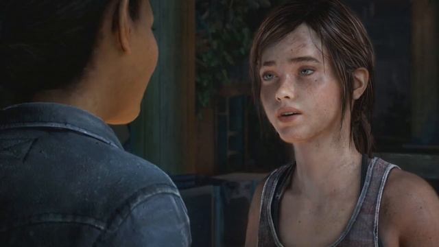 Прохождение Оставшихся позади (Часть 2) - Печально но Романтично!!