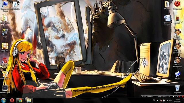 Как починить Вступительный Видеоролик в Игре Петька 3 - Возвращение Аляски!!!