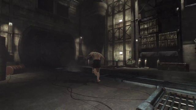 Прохождение Игры X-men origins wolverine № 2 - Оружие Х !!!