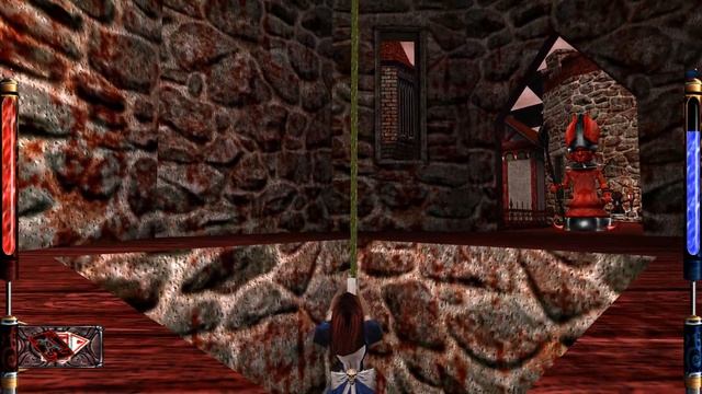 Прохождение ➤ Alice: American McGee’s ➤ ВСЯ ИГРА!!!