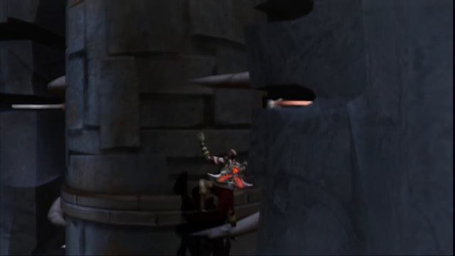 +18 Прохождение Игры God of War Часть 11 - Ад!!!