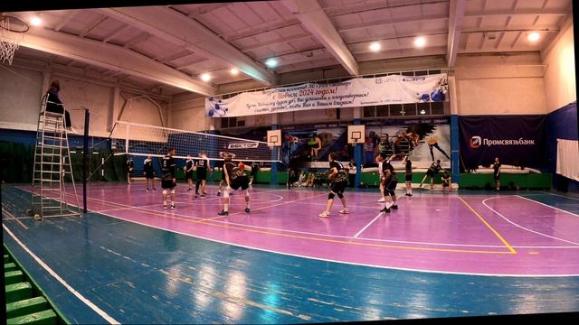 Тур 7. Негодяи - Вектор (2/3)