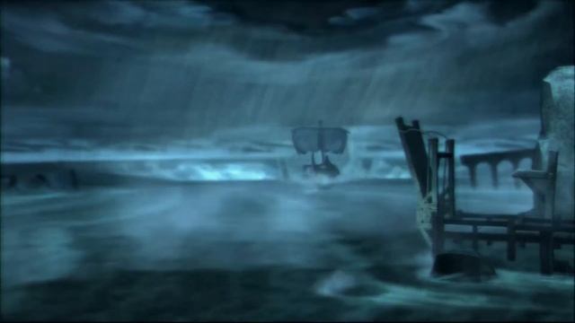 +18 Прохождение Игры God of War Ghost of Sparta Часть 7 - Смерть Мидаса и Чумовой Заплыв!!!