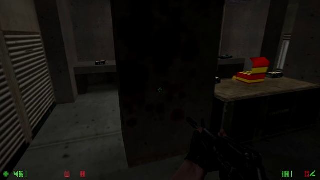 Прохождение Игры Counter Strike - Condition Zero Часть 9: Финальное Восхождение !!!