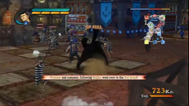 Прохождение Игры Ван Пис - Пиратские Войны 2: Часть 15 - Песочный Крокодил!!!