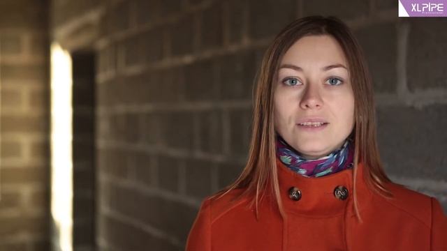 Основное отопление мини-гостиницы с помощью теплого пола XL PIPE