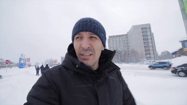 Наружная реклама Ноябрьска//Обзор рекламных возможностей города