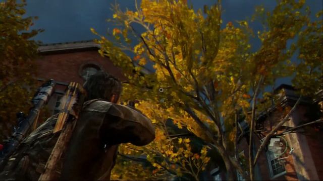 Прохождение игры The Last of Us (Глава 7: Часть 1) - Университет!!!