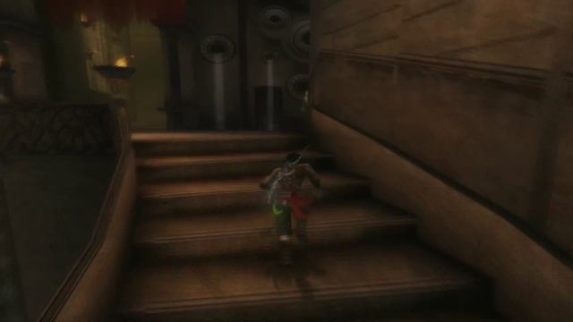 Прохождение Игры Принц Персии - Схватка с судьбой 1 Бонусная Часть: Иная Концовка!!!