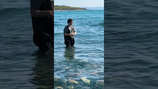 Север-2023. 04. п-ов Средний, Баренцево море