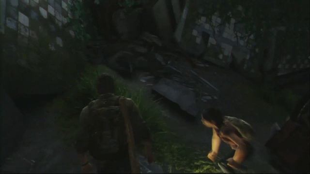 Прохождение игры The Last of Us (Глава 2: Часть 2) - Высотка и метро!!!