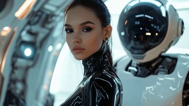 Alex Freel - Fiend - Epic Interstellar Mission - Dramatic Cyberpunk Music _ Sci-Fi Space AI Cinemati