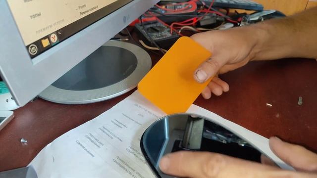 Установил подогрев зеркал на Nissan Wingroad WHNY11 2001