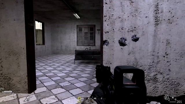 Прохождение Игры Call of Duty 4 - Modern Warfare (Часть 3) - Опасный Райончик И ЯДЕРКА!!!