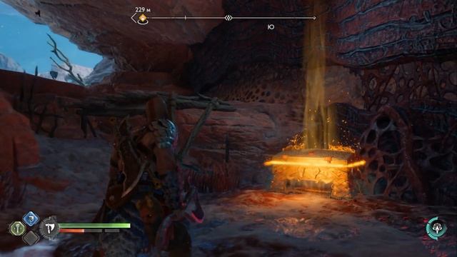 №18 Прохождение GOD OF WAR RAGNAROK - Наркомания!!!