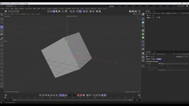 1. Descripción general de la interfaz