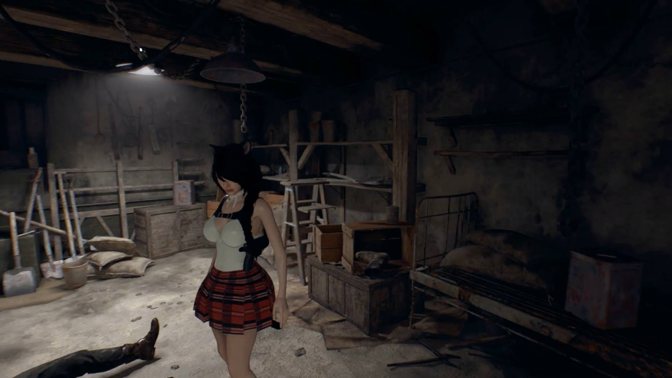 Resident Evil 4 Remake Berserker Profesional #2