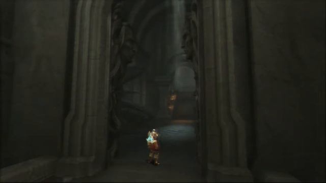 +18 Прохождение Игры God of War Ghost of Sparta Часть 9 - Чистилище!!!