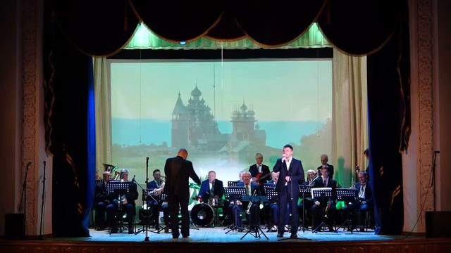 И.Вишняков - МОЯ РОССИЯ, солист А. Цымкаленко