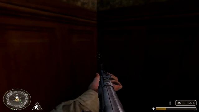 Прохождение Игры Call of Duty - Второй Фронт Часть 3 - Захват Замка!!!