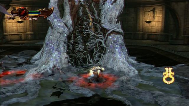 +18 Прохождение Игры God of War 3 Часть 3 - Аид!!!