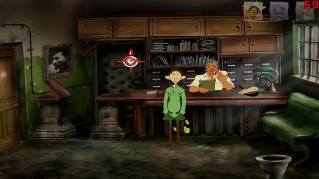 Прохождение Игры Петька 5 - Конец Игры Часть 7: Операция Валгалия!!!