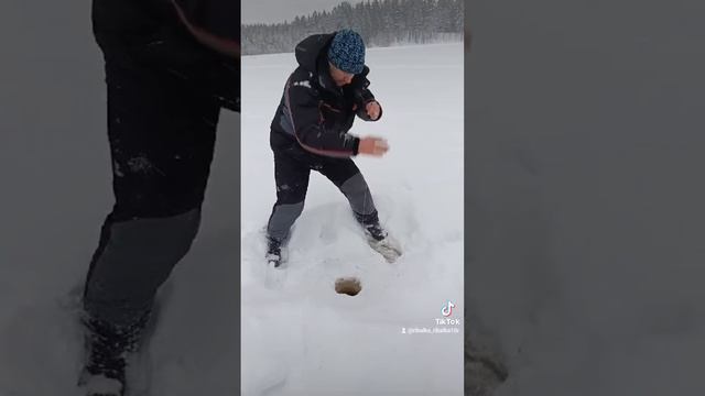 1000513320.mp4 #рыбалкавкарелии#рыбалка